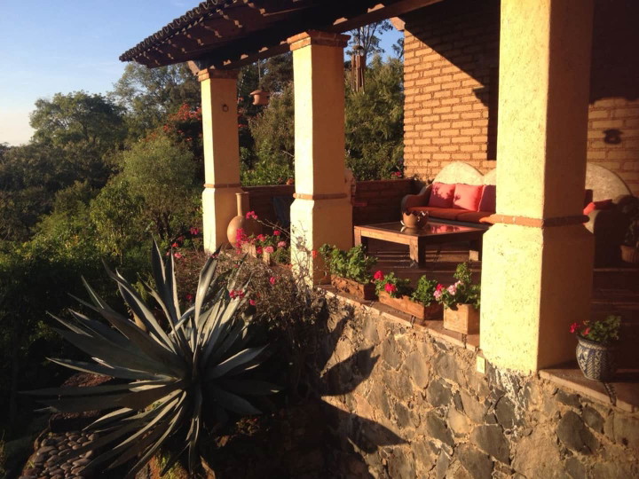 Beautiful House In Malinalco - Malinalco