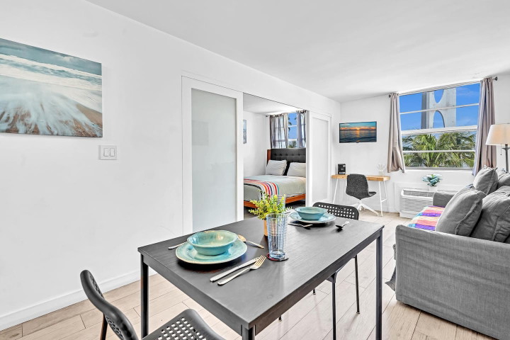Stay South Beach | Deluxe One Bedroom - South Beach, FL