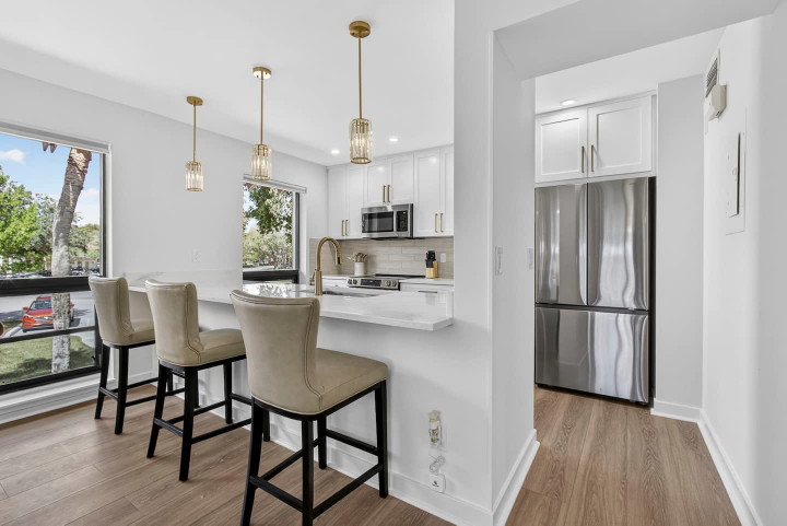 Modern Remodeled Condo Pga Golf Course Wow Views - Palm Beach Gardens, FL