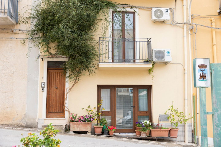 Apartment Ai Cannola Calatafimi-segesta Sicily - Trapani