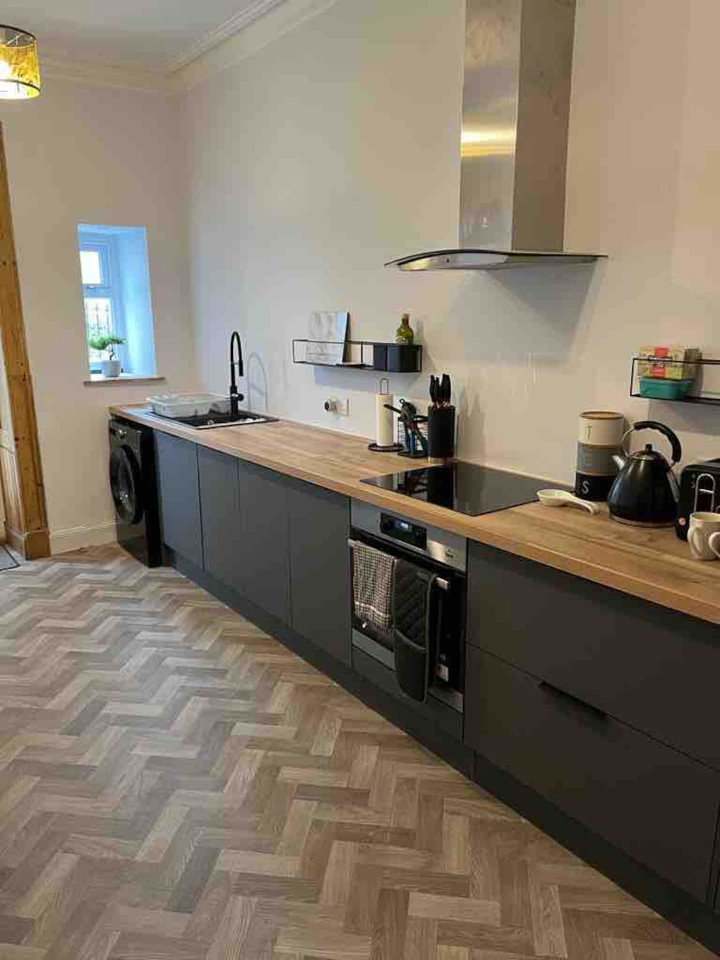 Dundee City Flat With Garden - Dundee