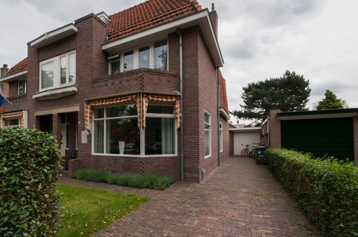 3 Slaapkamer Huis In Heemstede - Heemstede