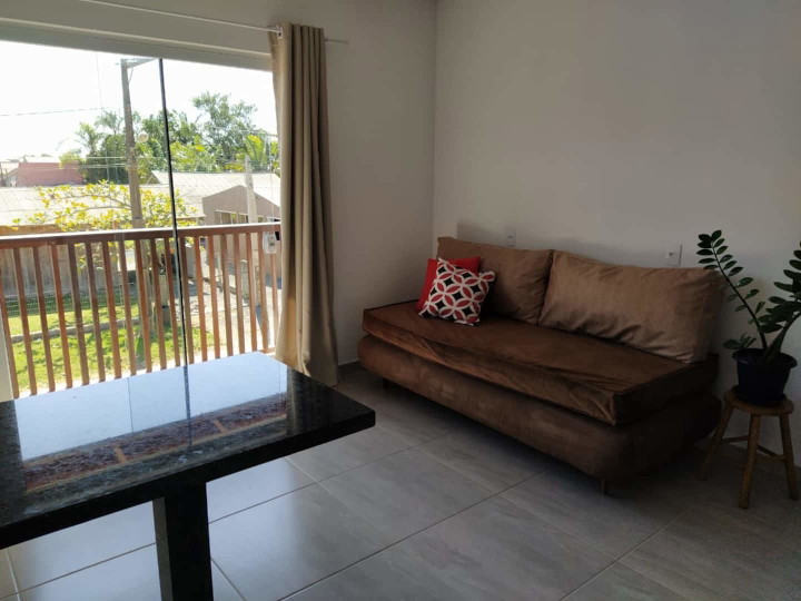 Close To The Beach And Beto Carreiro Park, With 2 Ar - Penha