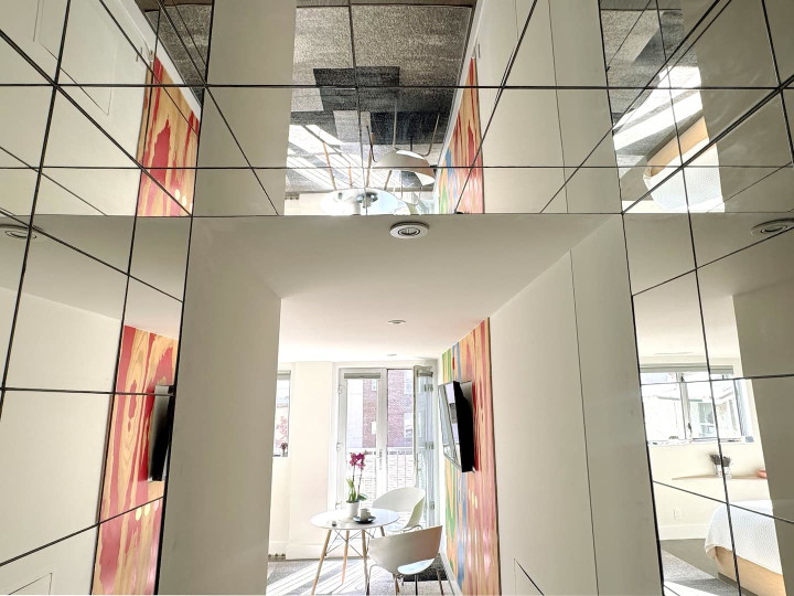 Petit Studio Charmant Dans Larttower - Philadelphie, PA