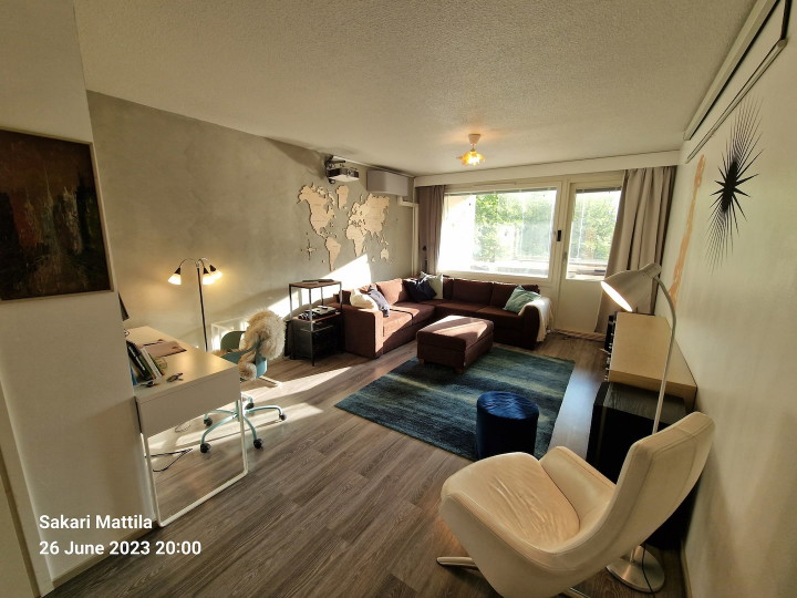70 M^2 With A Sauna, On Your Way From The Airport. - Vantaa