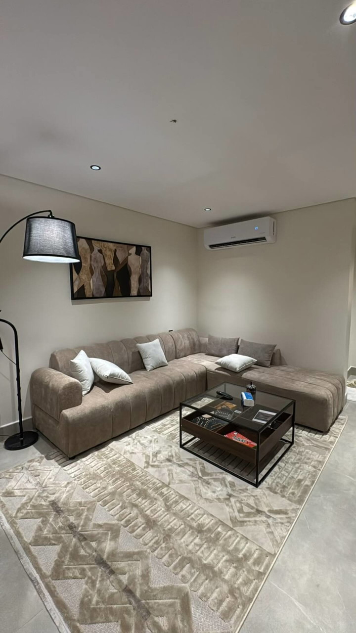 2elegant Modern Apartment - Dammam