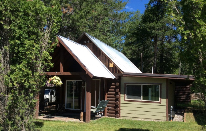 Experience Montana, Close To Gnp - Montana