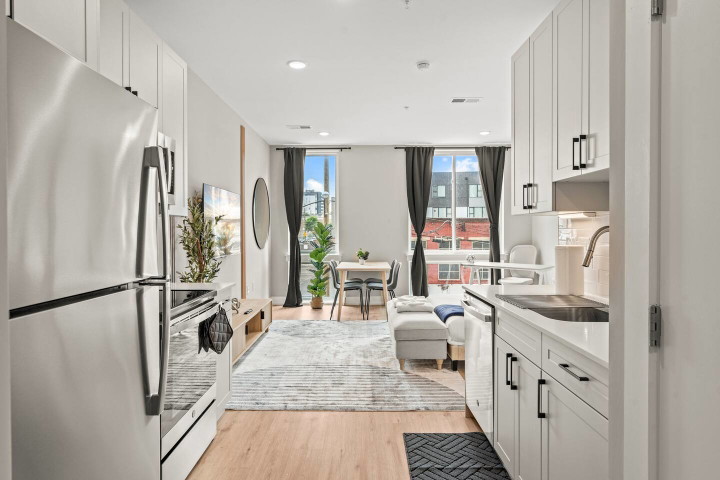 Luxury Studio | 1 Bed | Northern Liberties - Camden, NJ