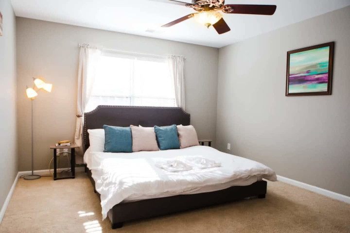 Near Usc&base W/ Screened Porch - The Lucky Charm - Columbia, SC
