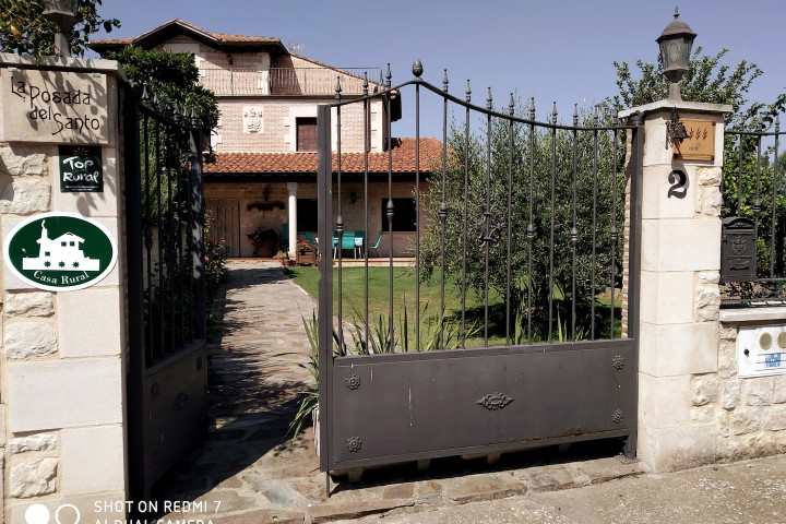 Casa De Uso Turistico La Posada Del Santo - Ezcaray