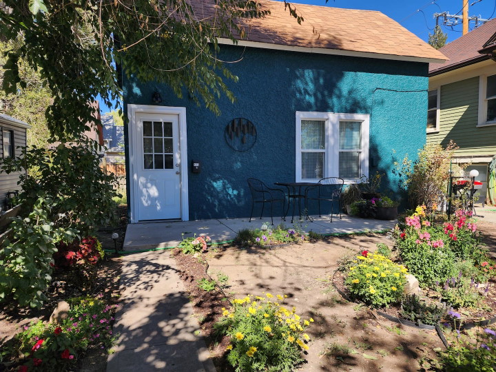 The Bluebird Carriage House - Wyoming