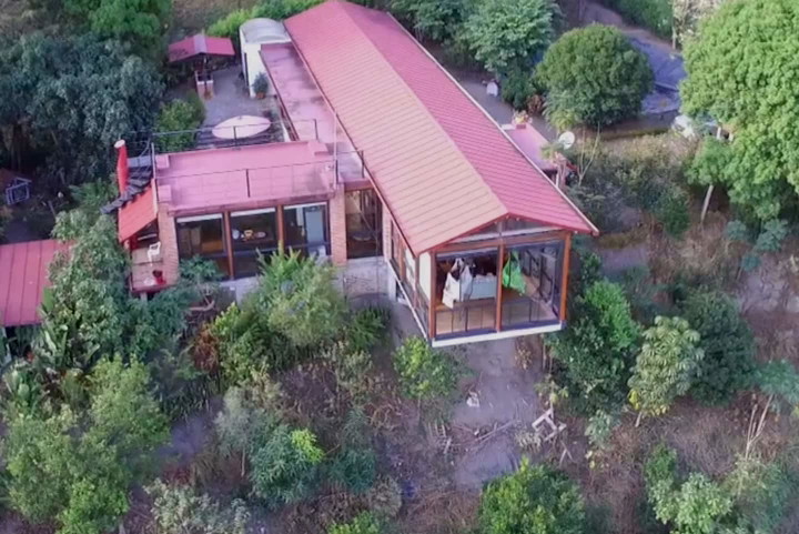 Casa Quinta Heliconia, Country Atmosphere - La Mesa