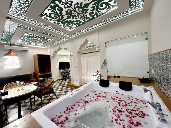 Royal Palace By Luxury Vibes Stay - New Delhi