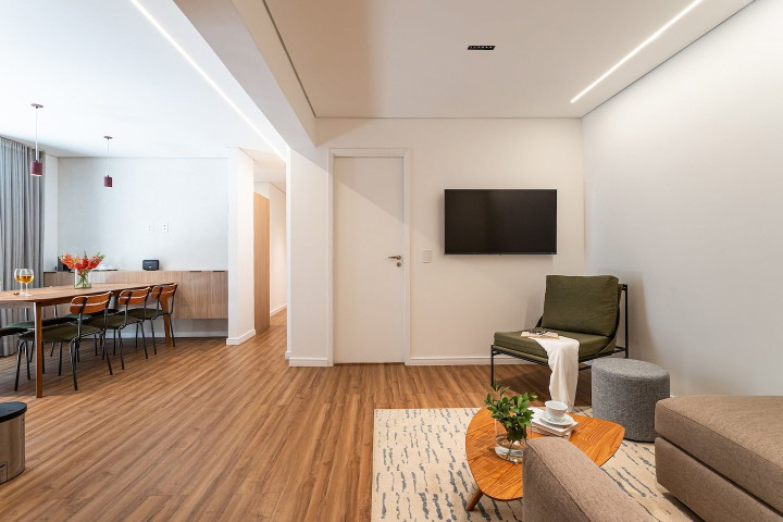 Spacious Apart, Up To 6 Guests W Balcony, Jardins - Liberdade