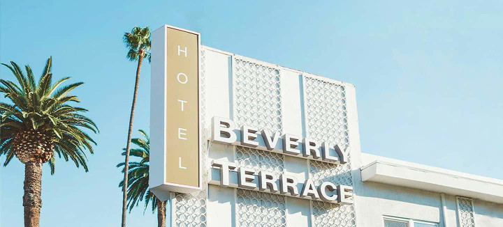 Beverly Terrace - Beverly Hills, CA