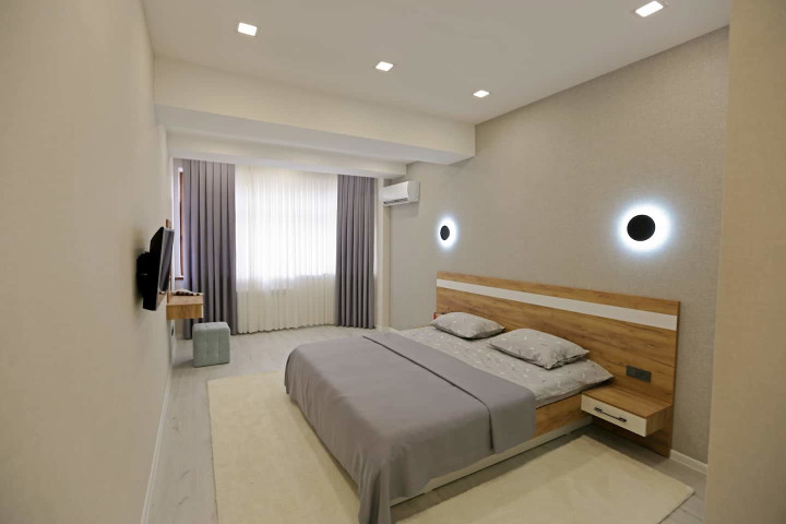 Elyor's New Apartment No.18th Of 20 , Area 74 M2 - Uzbekistan