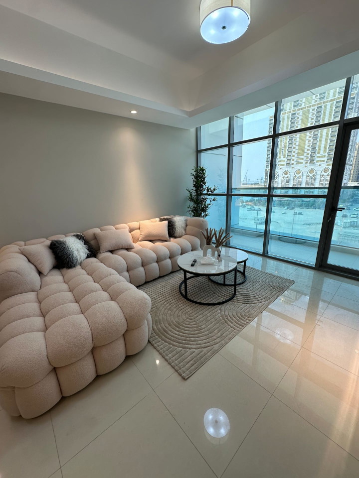Apartment 8 Minutes From The Beach - Ajmán