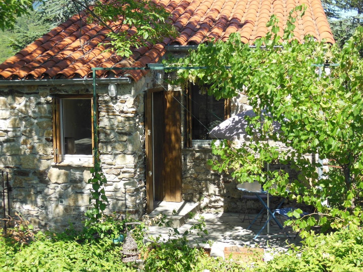 Gite Pour 2 Au Coeur Des Cévennes - Parc national des Cévennes
