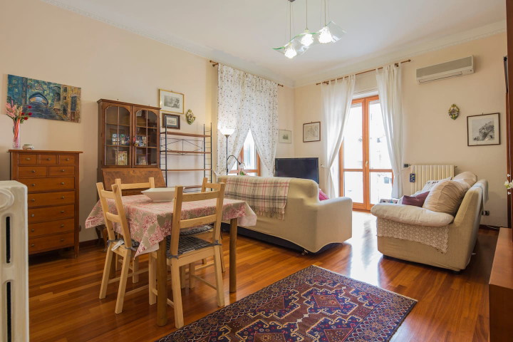 Charming Apartment In The Centre Of Amalfi - Amalfi