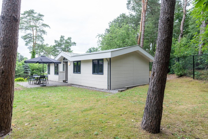 Hackfort 6 | Europarc Européen De Brunssummerheide - Heerlen
