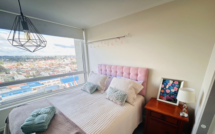 Departamento Sector Plaza Dreves - Temuco