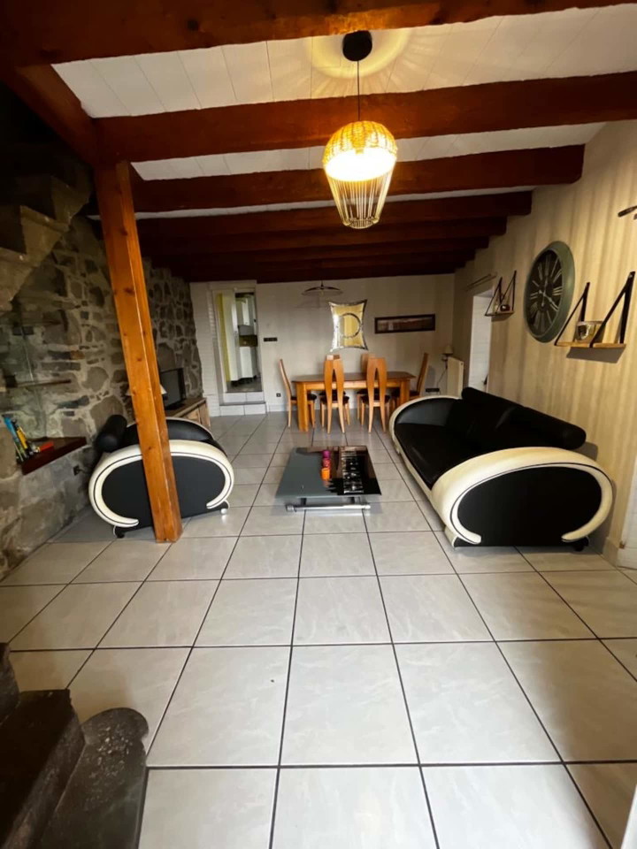 Maison Familiale De Caractère 5 Lits 3chambres+bur - Clermont-Ferrand