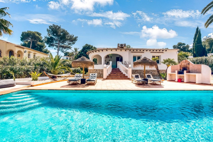 Casa De Isabella - Xàbia (Javea)