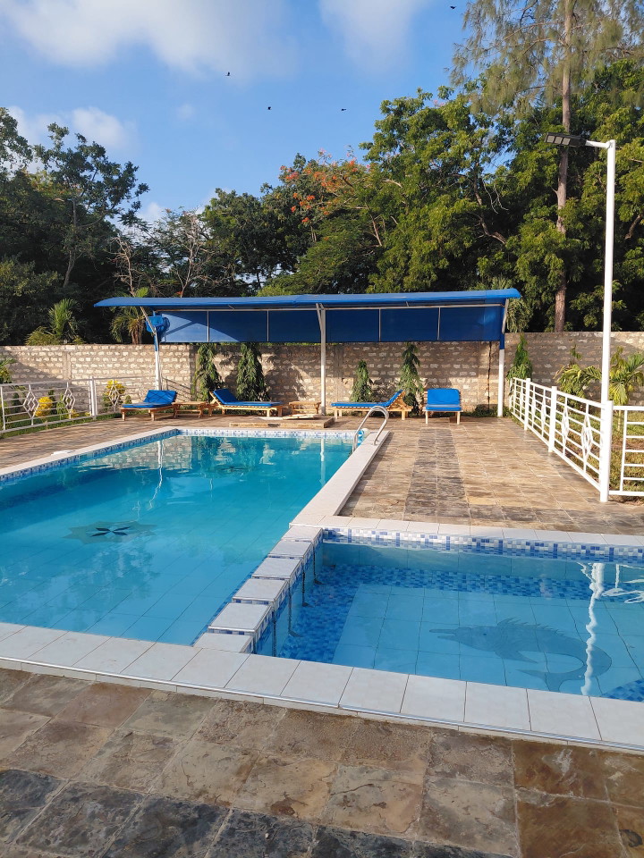 Memories Home Diani Pool- 3 Beds -5 Min To Beach. - Diani Beach