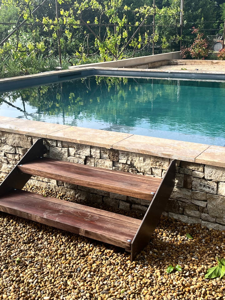 Provence Piscine Et Son Jardin Privé En Campagne - Pernes-les-Fontaines