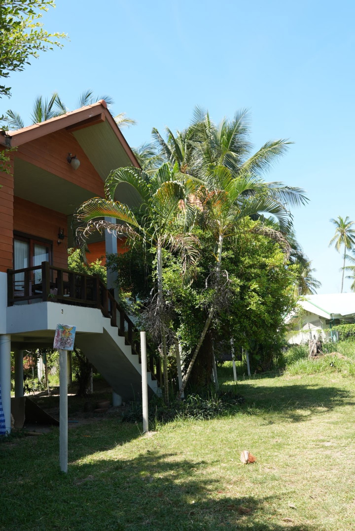 Entire Private House 2br - Heart Of Thong Sala - Thailand