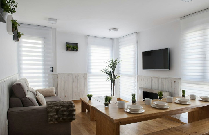 Miramar Ski At The Foot Of The Slopes - Deluxe 2 Bedroom Apt. - Serra Nevada
