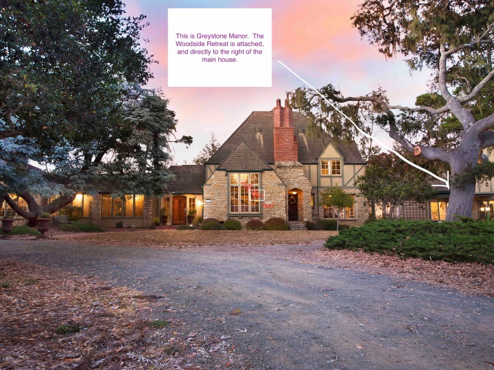 Cambria Woodside Retreat - Cambria, CA