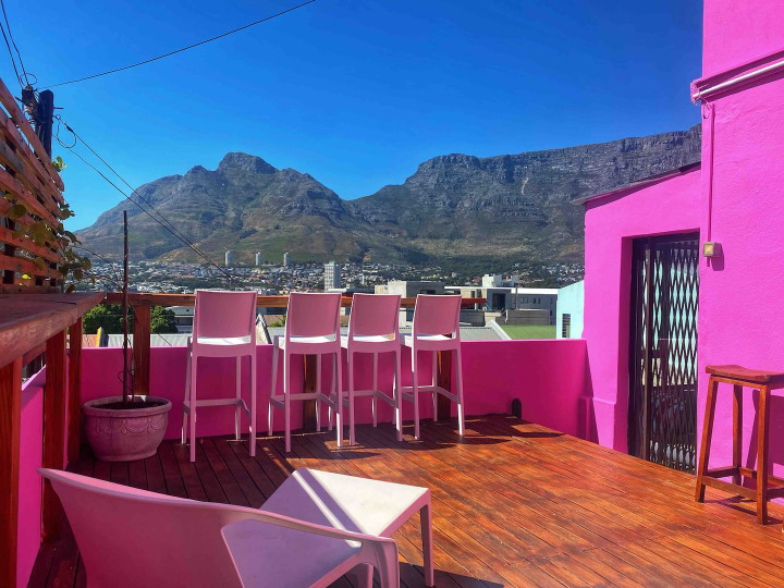 Terrasse Flamingo - Camps Bay