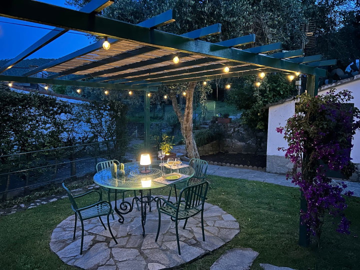 House With A Sea View In Santa Margherita Ligure - Santa Margherita Ligure