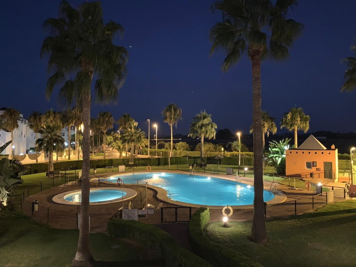 Appartement, Golf Et Plage à Costa Ballena, Cadix - Andalousie