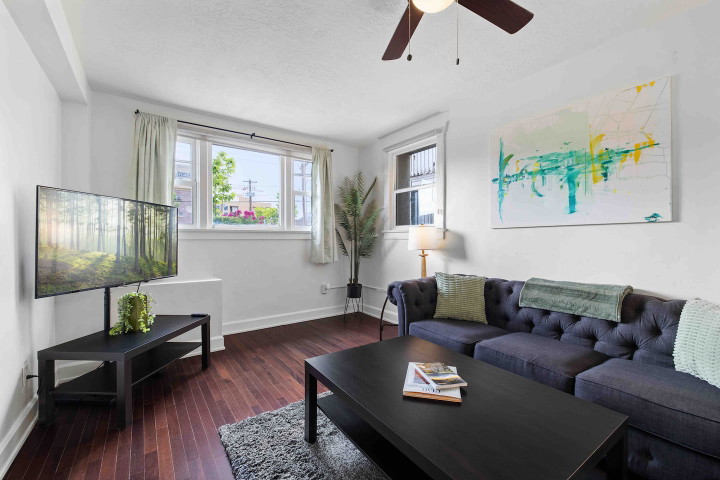 Elegant Central King Suit | 1bed |1bath - Salt Lake City, UT