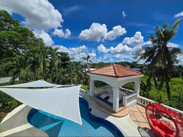Santonio Pool Villa Stonino Poolvilla - Cebu City