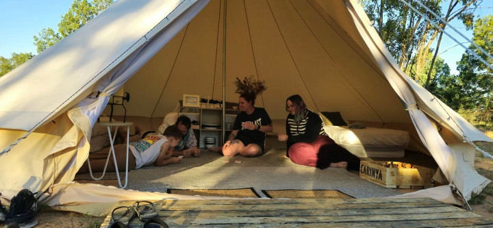 Pine View Belle Off-grid Retreat - Lightning Ridge