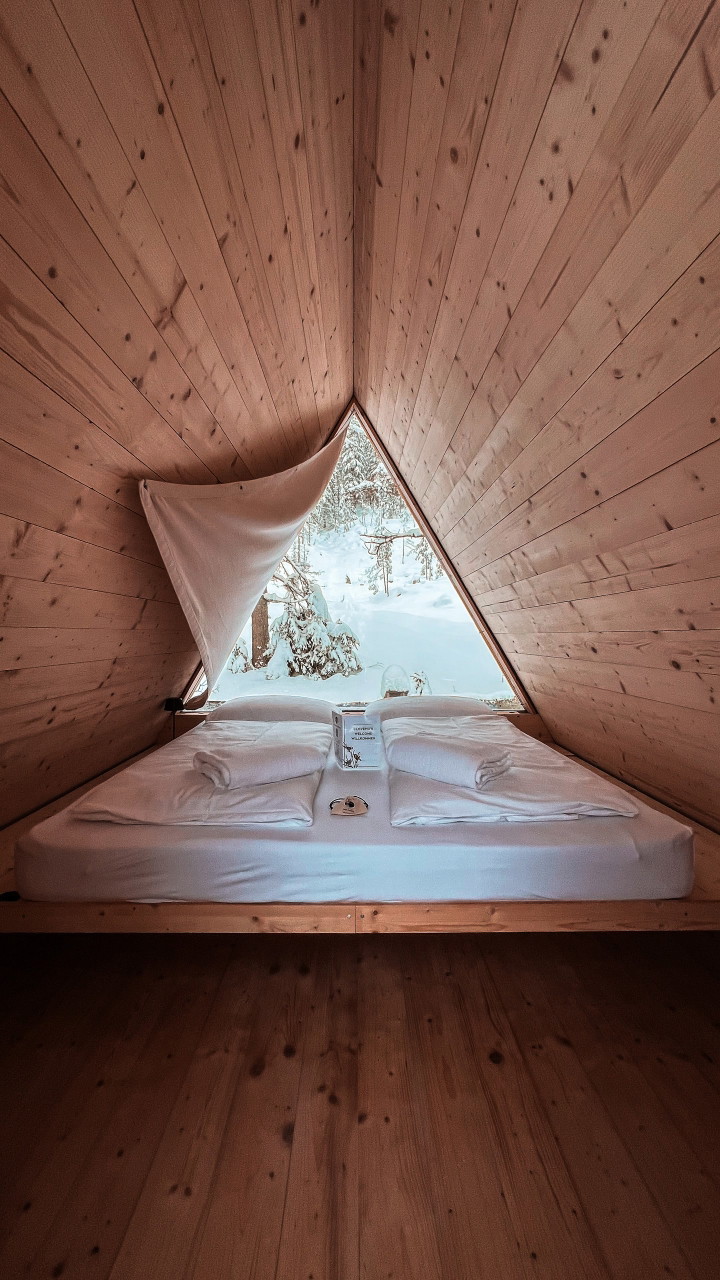 A-frame Cabin - Alta Badia
