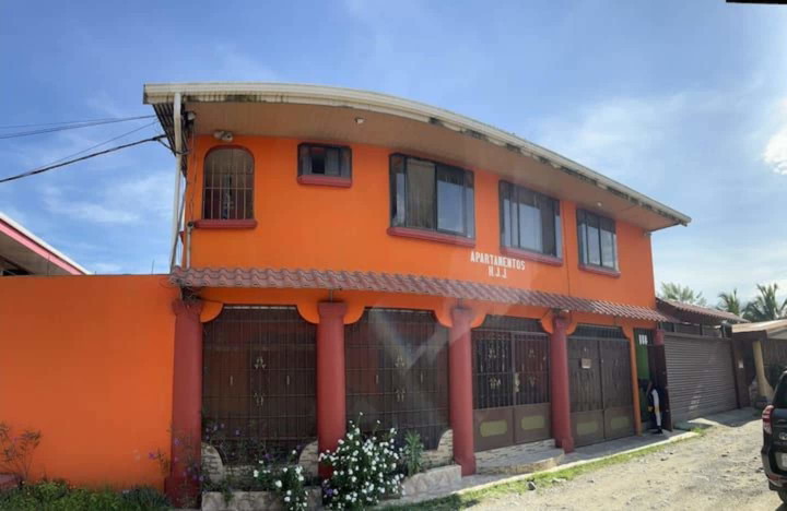 Apartamentos Hjj - 