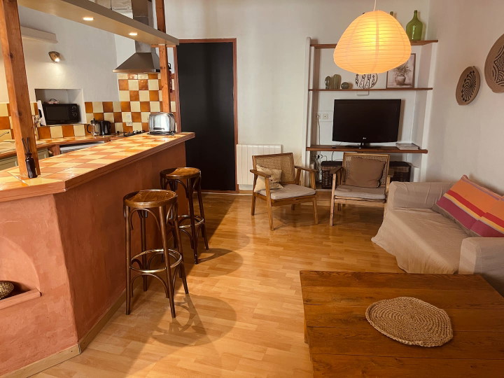 Maison De Village Sur 2 éTages Centre Rivesaltes - Rivesaltes