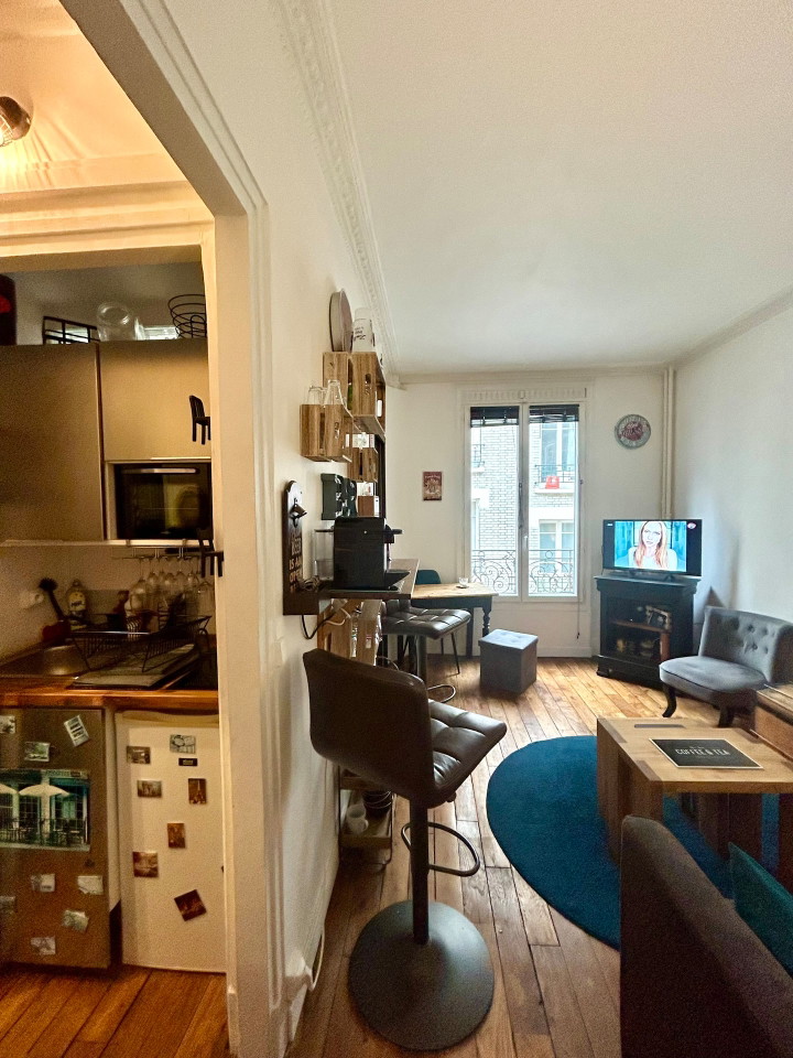 Appartement - Porte de Pantin