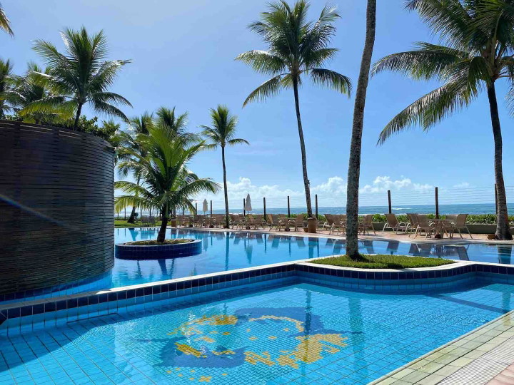 House At The Beach For 8 Persons - Bahia (estado)