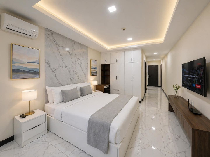 Phnom Penh Stay | Pool & Gym - Cambodia