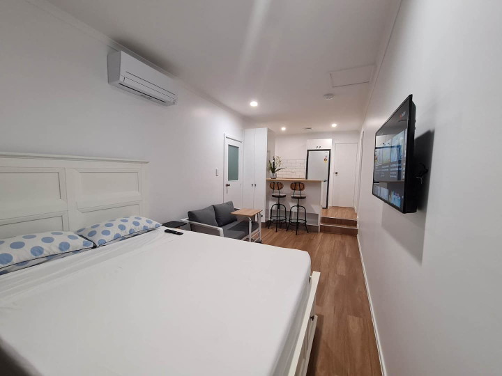 Comfy Self Contained Studio Long Stay - Maroochydore