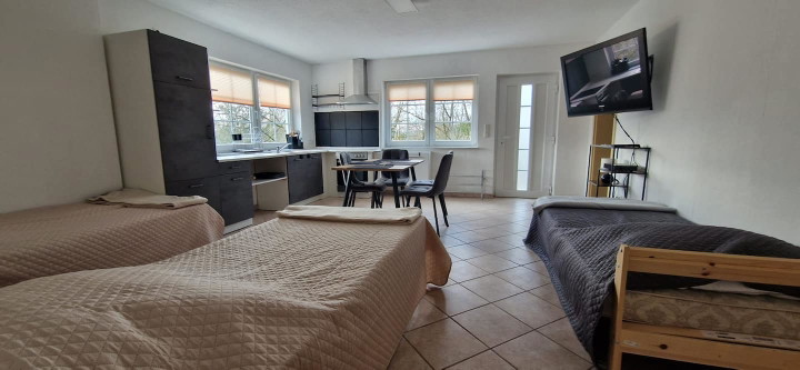 Kleine Gemütliche Einraumwohnung - Gummersbach