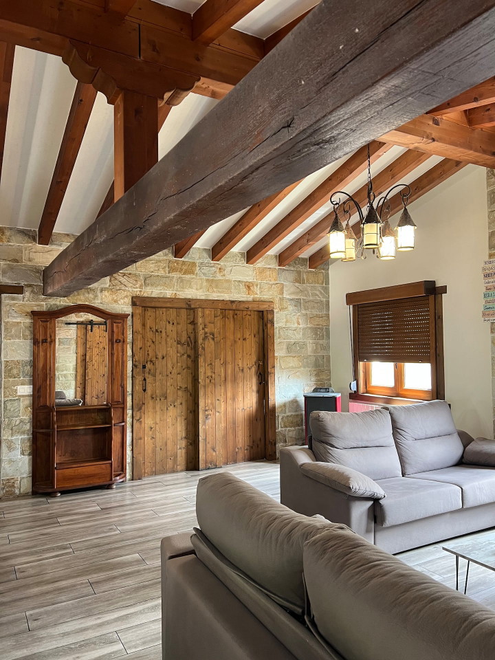 House Surrounded By Nature, Ideal For Families - Cantabrië