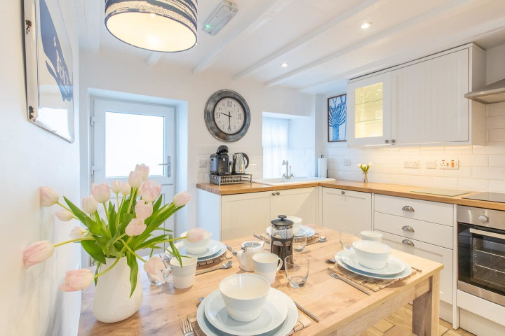 The Cottage @ Arlanfor, Moelfre, Anglesey - Moelfre