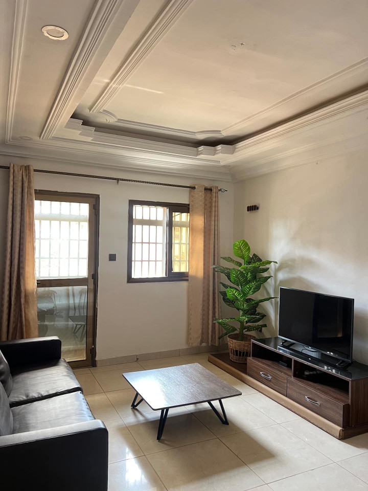 Appartement à Kipé Avec Panneaux Solaires  Le 4 - Conakry