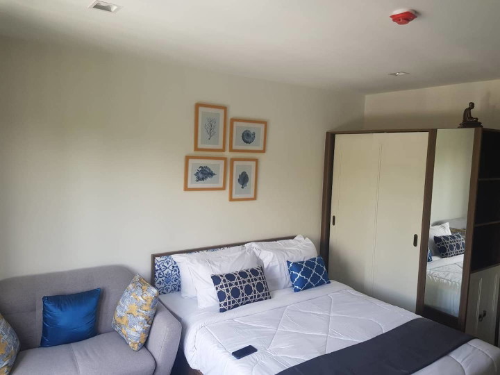 Lovely 1-bedroom Condo With Pool & Gym - Phuket